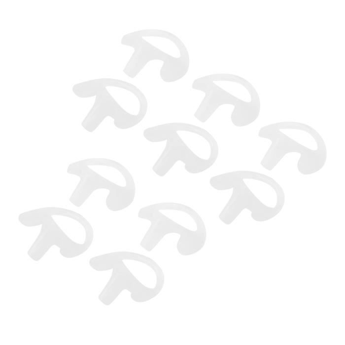 Sourcing Map Silicone Gel Bouchon Oreille Oreillettes (Gauche Et Droite ...