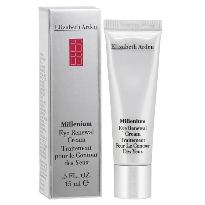 Elizabeth Arden Millenium Eye Renewal Cream 15 ml / 0.5 oz - Cdiscount Au quotidien