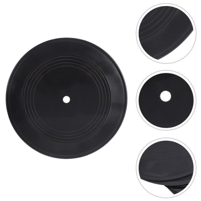 5 pièces durables décoratif disques Vidyles Mur Vinyles Bar Décoration ...
