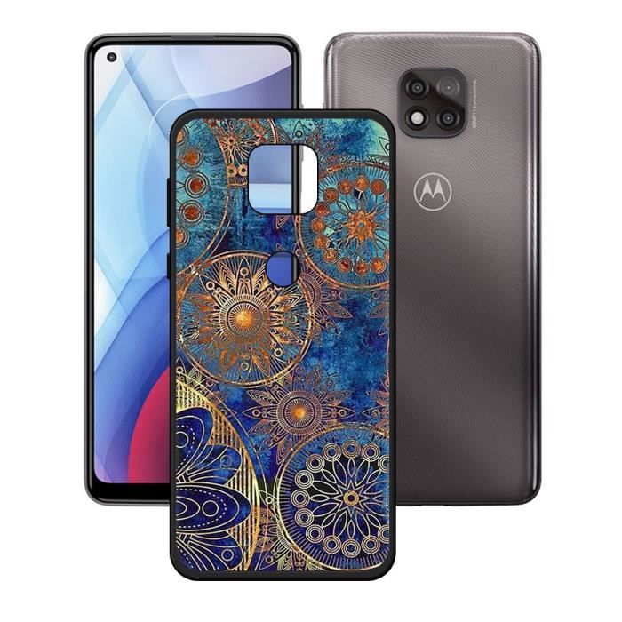 FZ Coque pour Huawei Motorola G Power 2021 (6,6") , Silicone TPU Souple ...