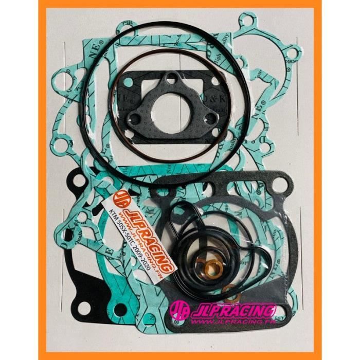 JLP RACING - POCHETTE JOINTS MOTO CROSS KTM 50 SX HUSQVARNA 50 TC GAS ...