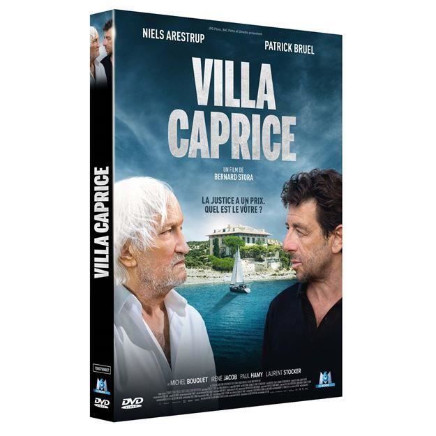 M6 Vidéo Villa Caprice DVD - 3475001061706 - Cdiscount DVD
