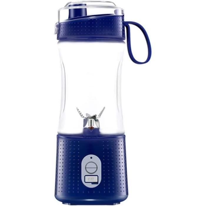 380Ml Portable Blender Portable Juicer Pour Smoothies Jus Et Shakes ...