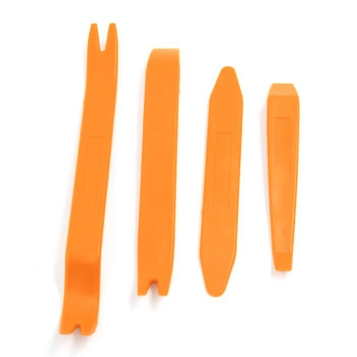 Auto Radio porte agrafe Arracher outil panneau bordure Audio enlèvement ...