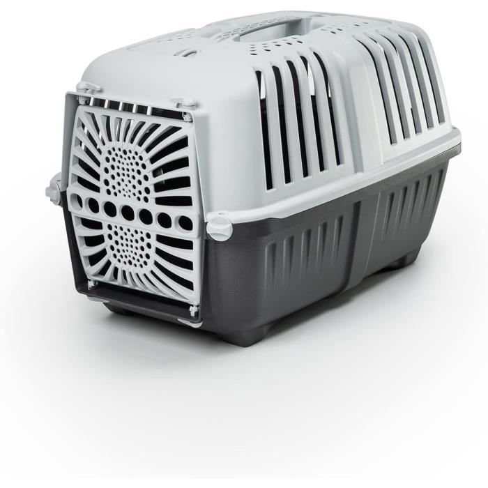 Boîte De Transport En Plastique Recyclé Pour Chiens Et Chats, Boîte De ...
