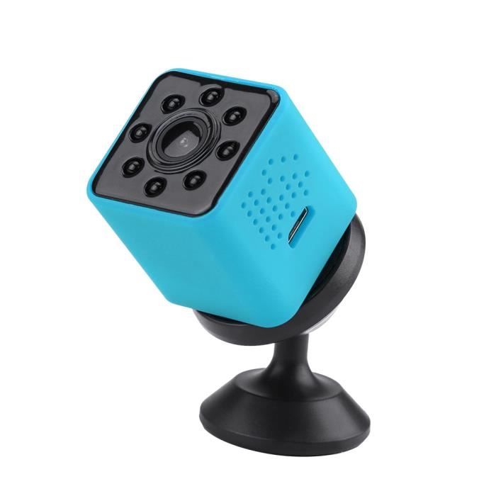 YOSOO Caméscope Caméra WiFi SQ23 1080P Mini Motion DVR Cam nocturne IR ...