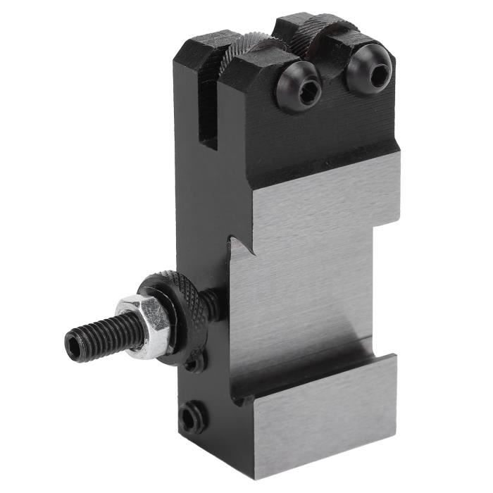 YOSOO Porte‑outil à piston Kit de Poteau d'Outil Porte-Outil à Piston ...