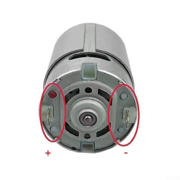 Moteur Cc 15 Dents 12 V-10,8 V Pour Perceuse-Visseuse Sans Fil Gsr1080 ...
