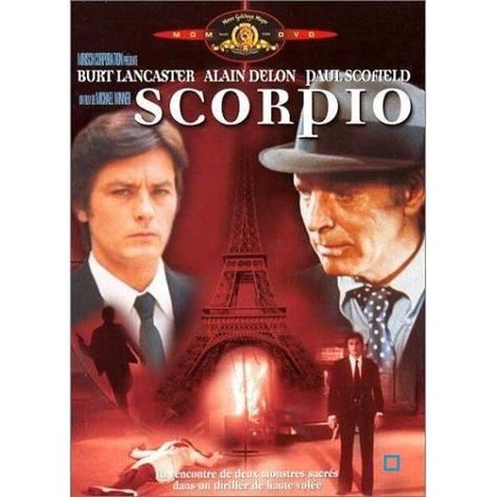 DVD Scorpio - Cdiscount DVD