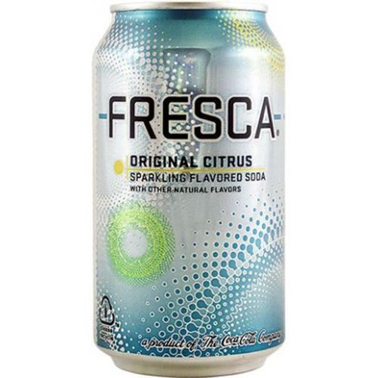 Fresca Original Citrus 12 FL OZ (355 ml) - 6 Cans[Import US ...