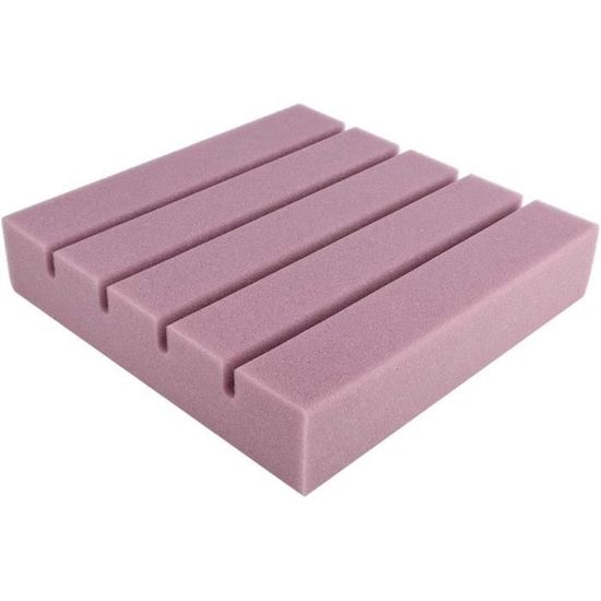 Mousse d'insonorisation en Mousse Acoustique insonorisante pour Chambre ...