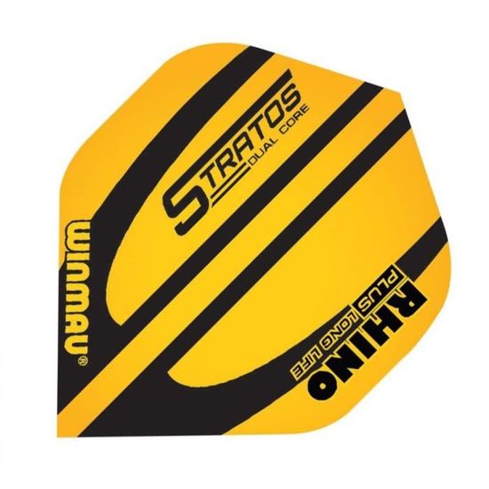 Winmau Darts Flechettes Rhino 150 Stratos 6911.105 - Cdiscount Jeux ...