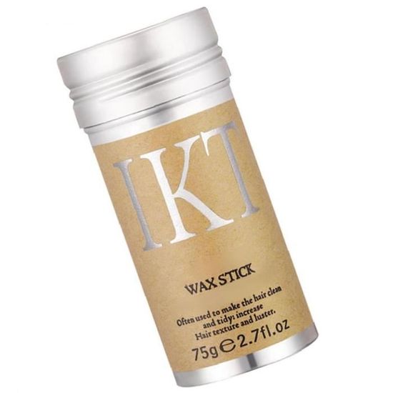 Coiffe de cire Stick Professionnel cassé Coiffure Façage Gel Coiffure ...