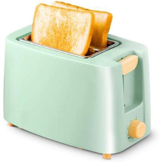 Toaster Machine De Petit-Déjeuner Four À 2 Tranches De Large Cuisson ...