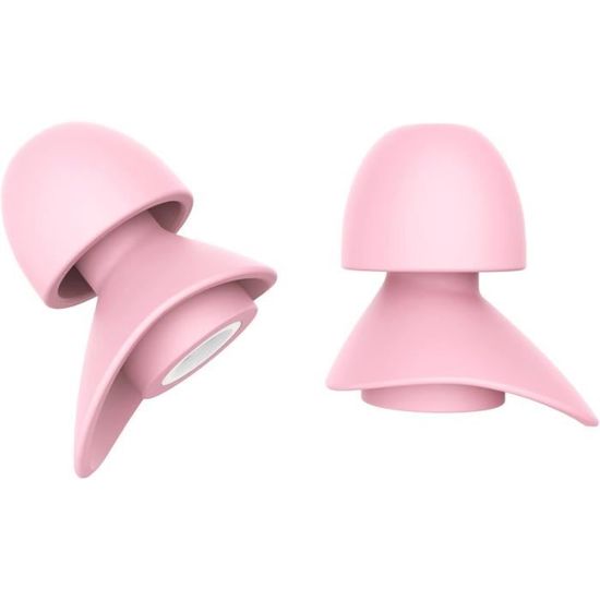 Bouchon D'Oreille Pour Enfants Et Petits Conduits Auditifs - Boule ...