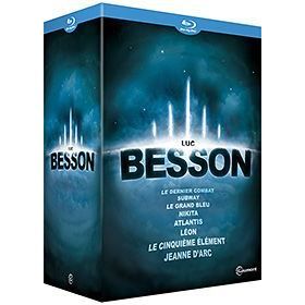 Blu-Ray Coffret Luc Besson : le dernier combat ... - Cdiscount DVD