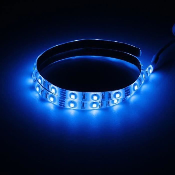 BANDE LED - RUBAN LED Ywei 50cm USB LED Bande Lumières SMD 3528 Non ...