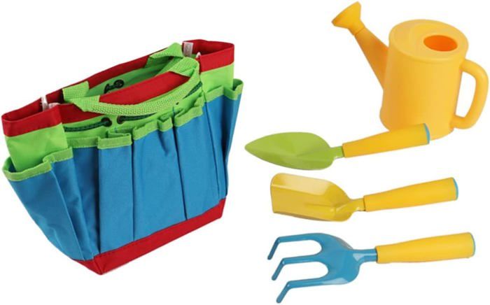 Comme Montré 1 Jeu Outils De Jardinage Pour Enfants Outil De Jardin