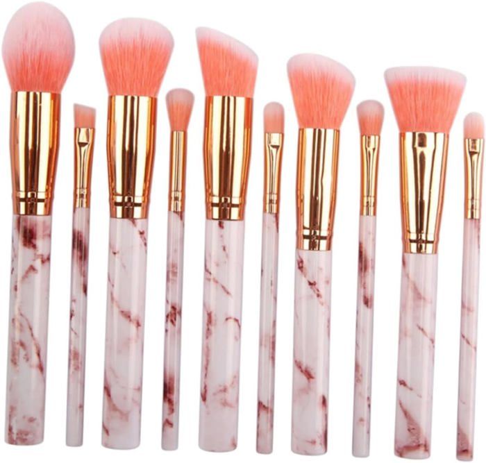 1 Jeu Pinceau De Maquillage Outil De Maquillage Pinceau Pour Le ...