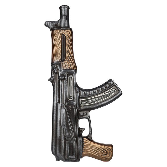 Zlatogor AK-47 Vodka 40% Vol. 0,7l - La cave Cdiscount