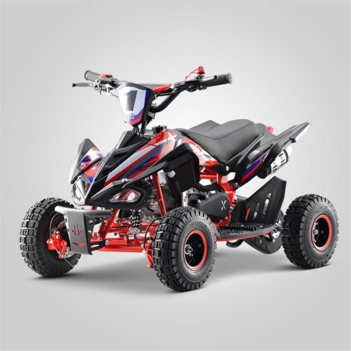 Pocket Quad Enfant 49cc Apollo Viper 4" 2020 - RougeMini ATV Enfant ...