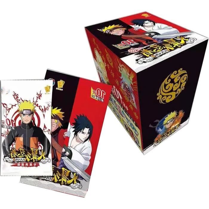 Anime Cartes Packs - Anime Games Cartes - Trading Card - Cartes À ...