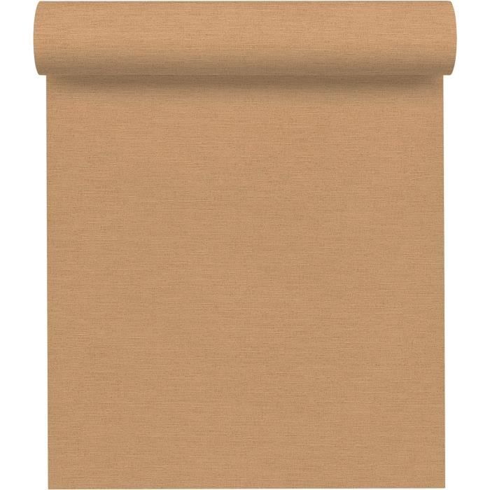 Papier Peint Uni Ethnic Origin Papier Peint Intissé 10.05 M X 0.53 M ...