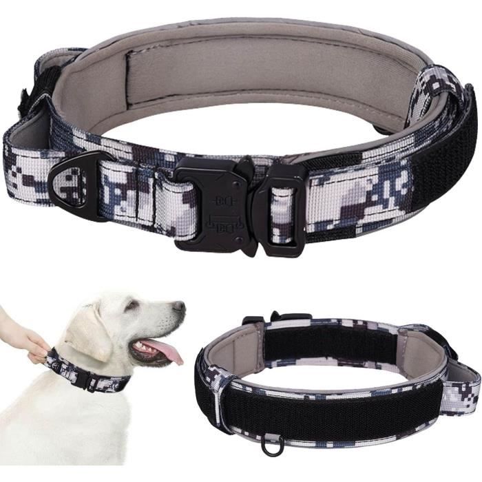 Collier Pour Chien D'Entraînement Et De Chasse Collier Tactique Durable ...