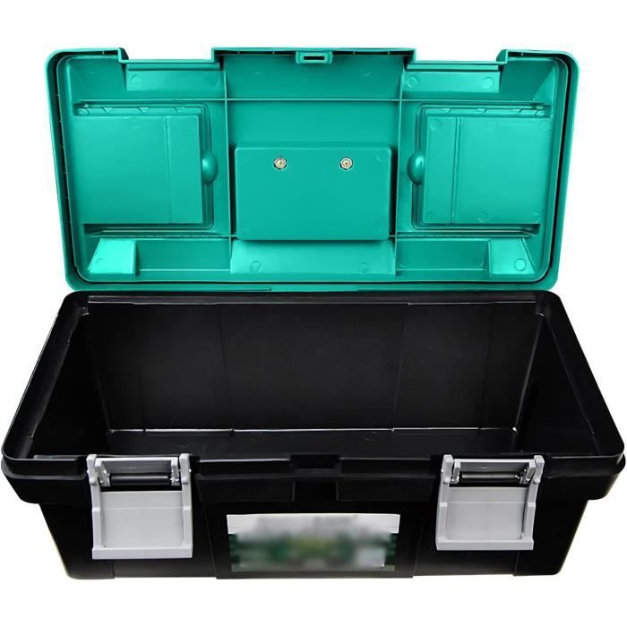 Caisse A Outil Boîte À Outils En Plastique For Outils Matériels Ou ...