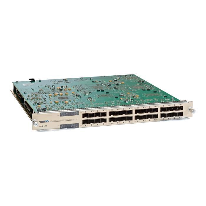 Cisco Catalyst 6800 Series 10 Gigabit Ethernet Fiber Module with dual ...