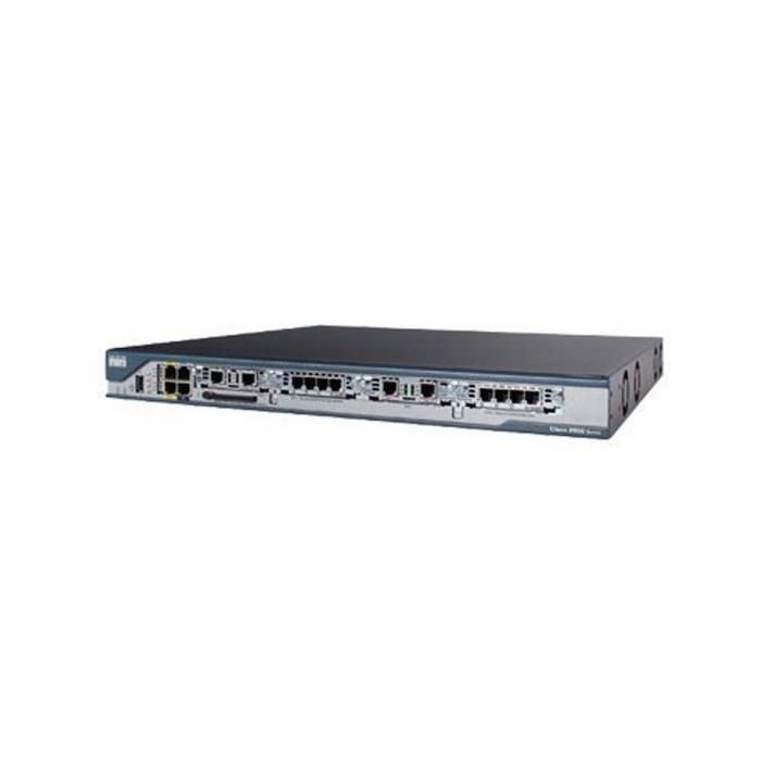 Routeur - Cisco - C2801-SHDSL-V3/K9 - Cdiscount Informatique