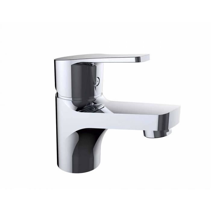 Mitigeur lavabo laiton massif chromé CLEVER garanti 5 ans - Cdiscount ...