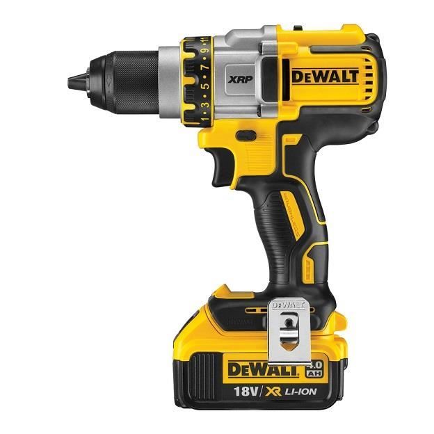 Perceuse DeWalt DCD990M2 Cdiscount Bricolage
