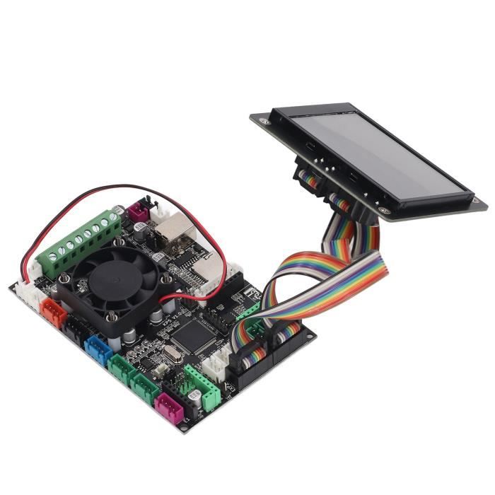 DEX Carte mère d'imprimante 3D STM32F103 Carte de Commande Principale D ...