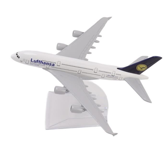 Fafeicy modèle d'avion d'avion Modèle d'avion alliage décoration de la ...