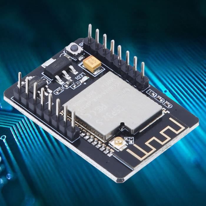 Liu 7542150248541 Esp32cam Carte De Développement De Caméra Esp32 Cam