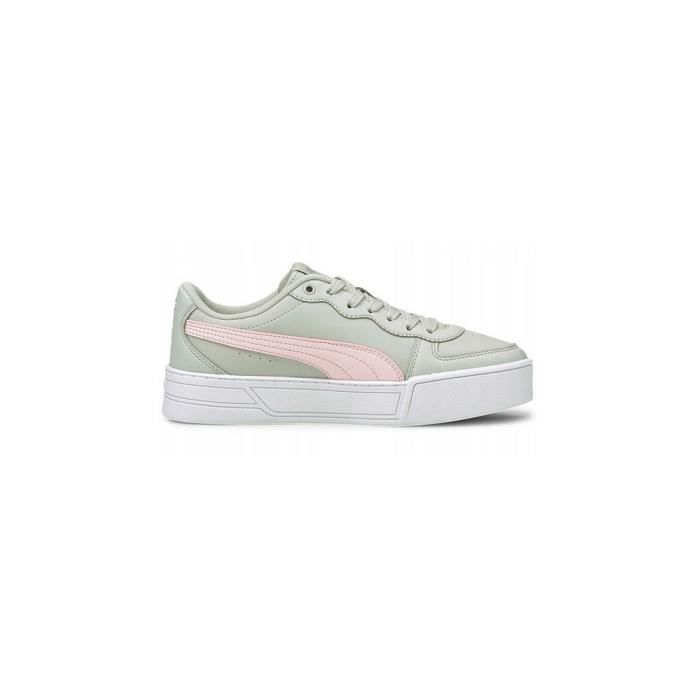 Chaussures Puma Skye Jr 37576603 Gris - Cdiscount Chaussures