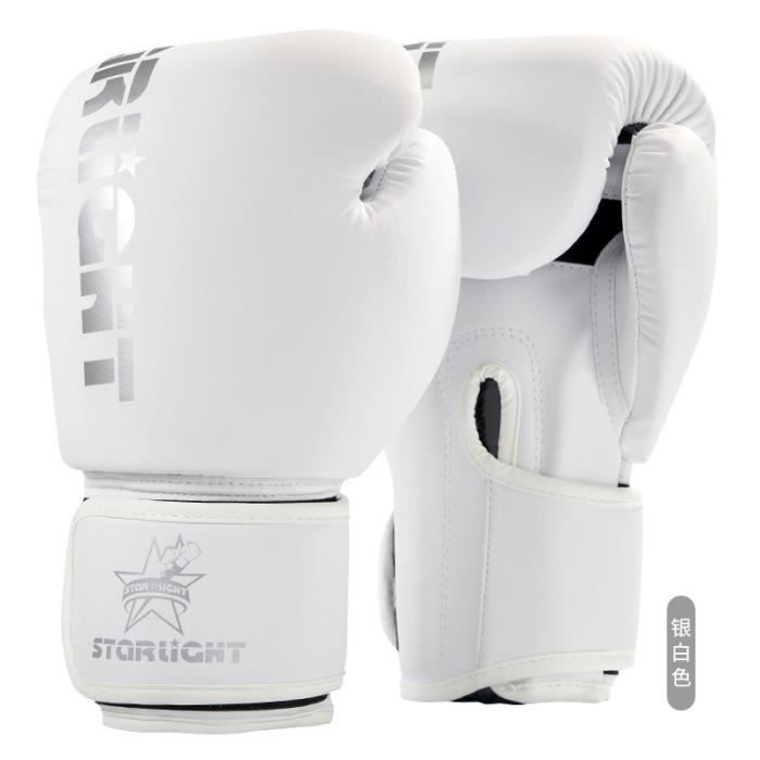 Gants De Boxe Starlight Pour Hommes Et Femmes Karaté Muay Thai Guantes ...