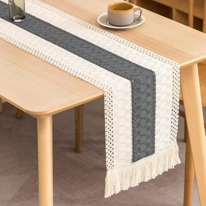 Sitemapcdatahttpsshopinf Inetcomchemin De Table Crochet Moderne