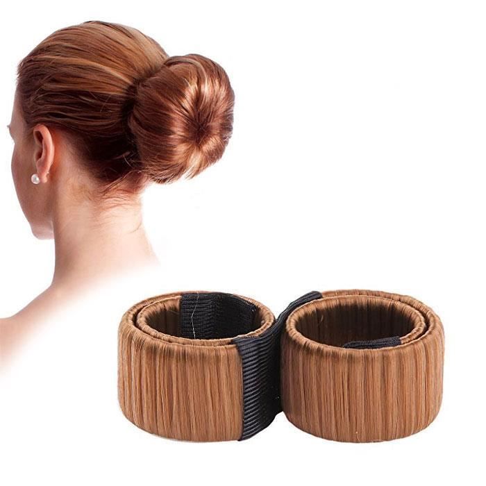 SHOP-STORY - Accessoire de Coiffure pour Réaliser Des Chignons ...