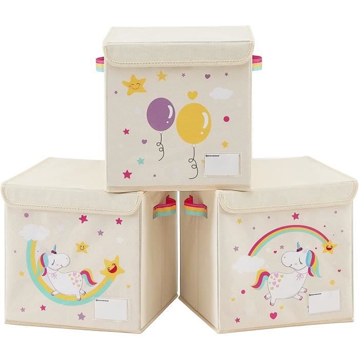 Boite Rangement Enfant