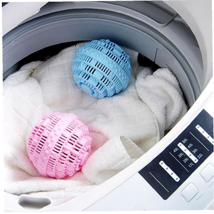 Sun-. Shambre Tumbles Boules de linge réutilisables Boules de lavage de ...
