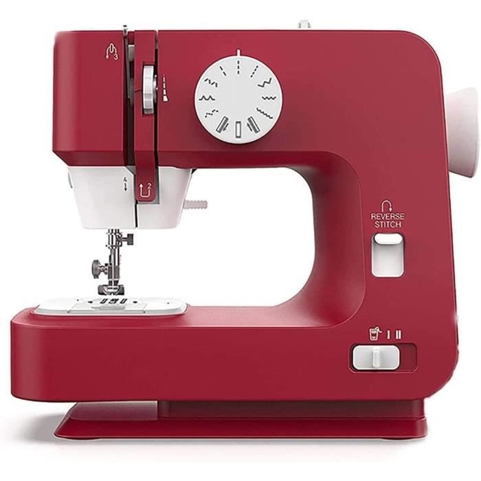 Mini Machine À Coudre 12 Motifs De Point De Couture Machine À Coudre ...