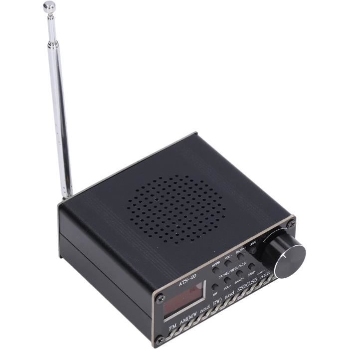 Radios Dsp, Radio Fm Am Ssb Pleine Bande Avec Antenne Pour La ...