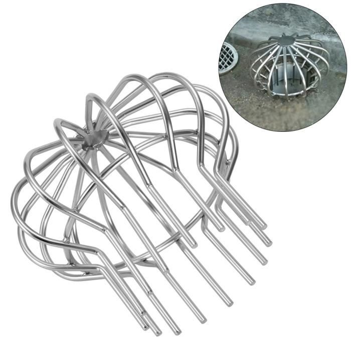 BOY - YOSOO - Stainless Steel Roof Drain Pipe - Anti-blocking - Indoor ...