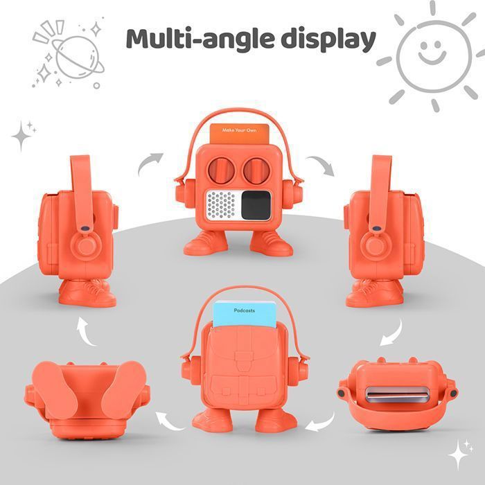 Coque de Protection Cartoon pour Yoto Mini - Housse Plastique Antichoc ...