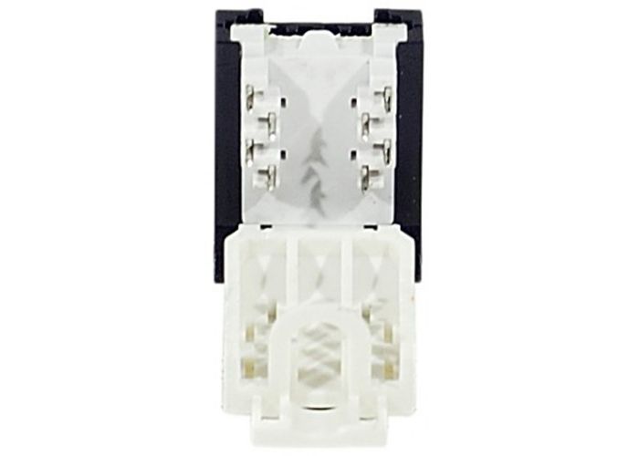 CONECTICPLUS Embase Ethernet RJ45 courte CAT6 non blindé - Cdiscount ...
