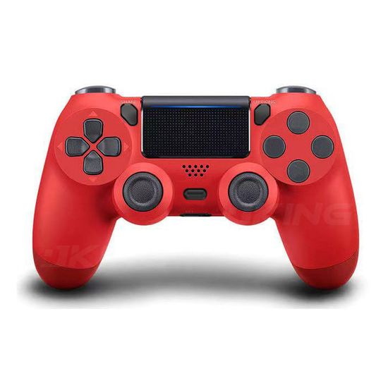 Manette De Jeu Sans Fil Bluetooth, Pour Console Ps4/Pro/Slim/Ps3/Pc ...