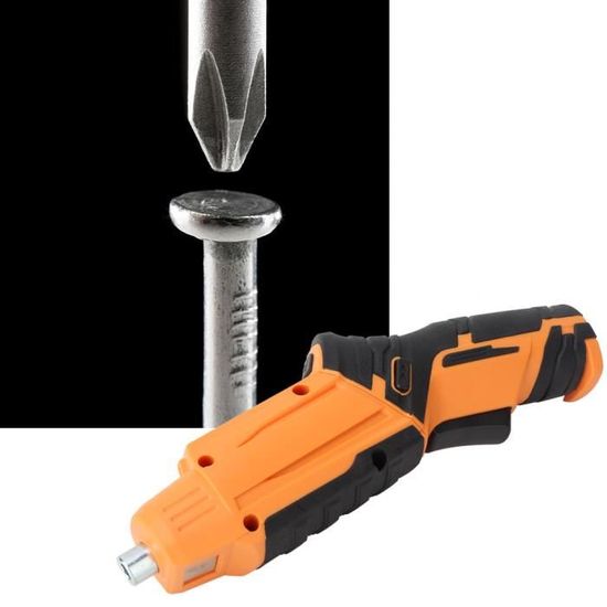 MSA High-Quality Handheld Rechargeable Electric Cordless Screwdriver ...