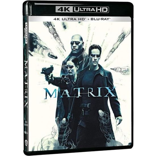 Matrixhd 4k - BD - Matrix Ultra-HD 4K - appareils compatibles ...